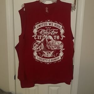 Patriotic | Shirts | Mens Graphic Muscle | Poshmark